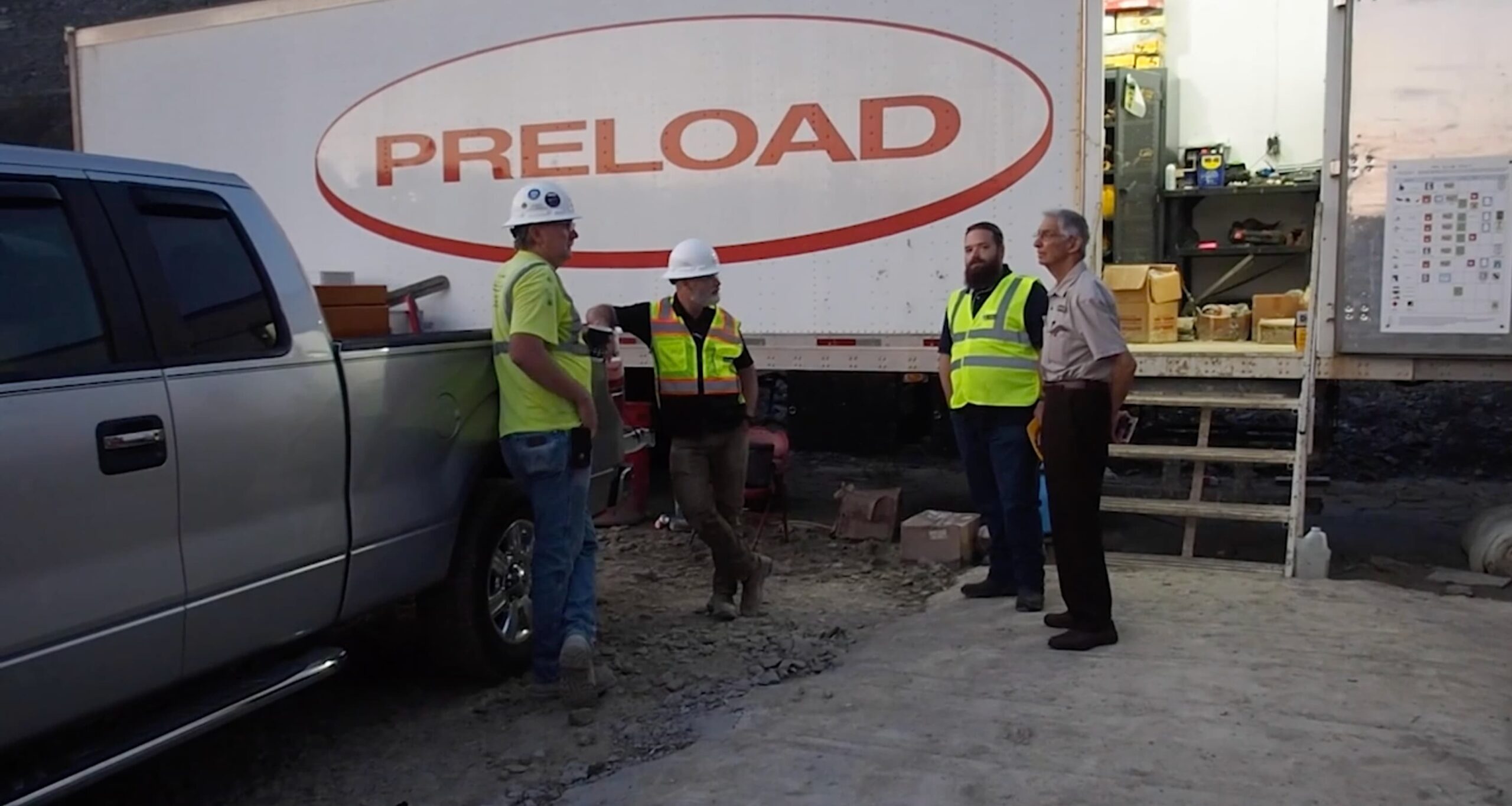 Preload | Christ at Work