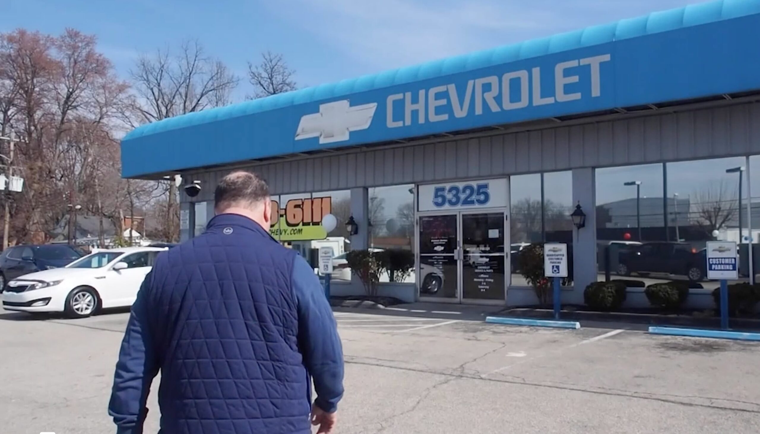 Todd Barton | Christ at Work