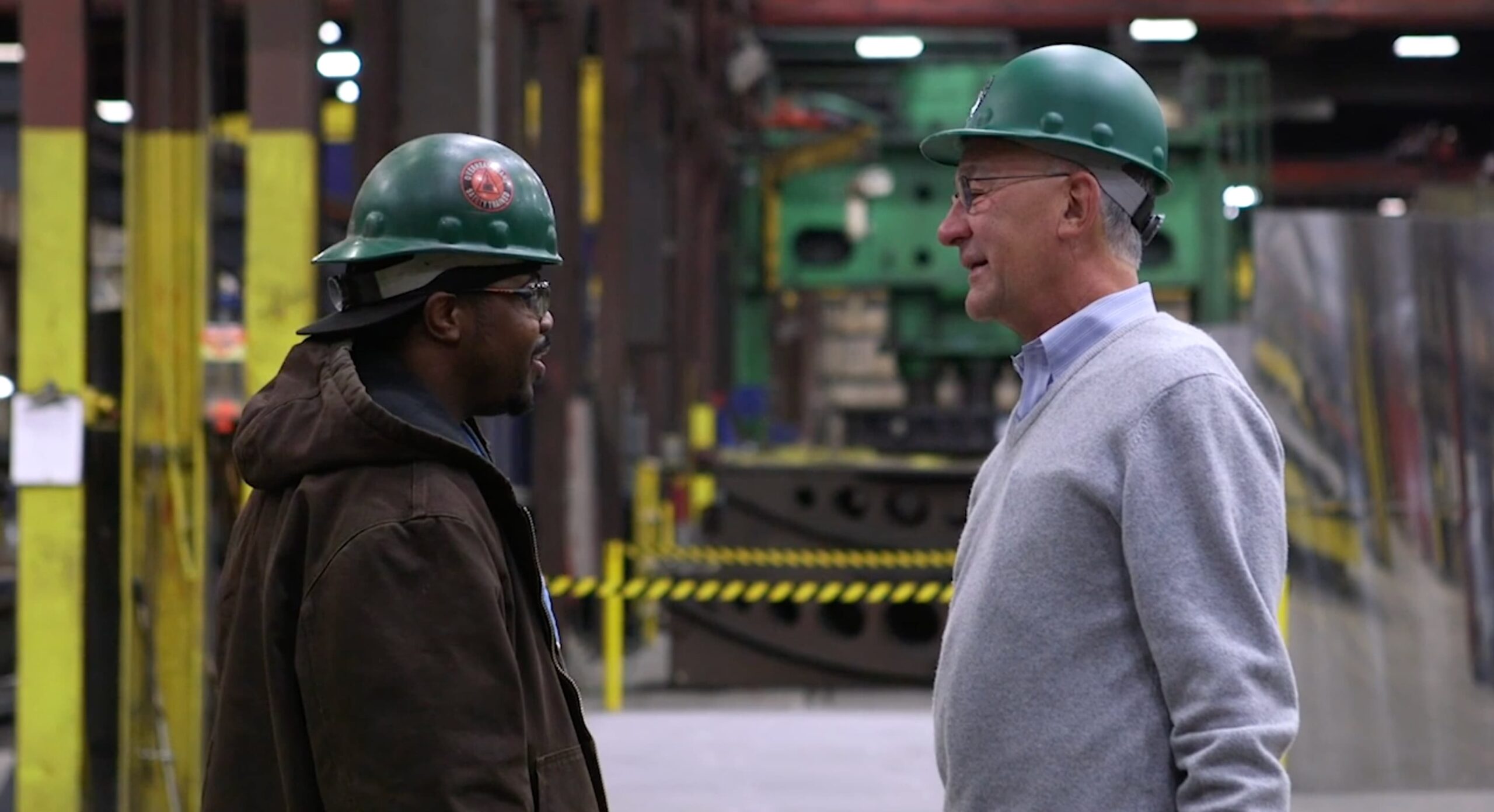 Caldwell Tanks | Christ at Work