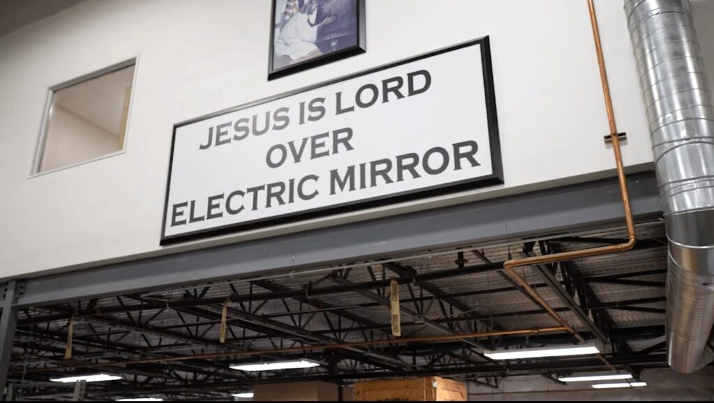 Cornerstone Engineering | Christ at Work