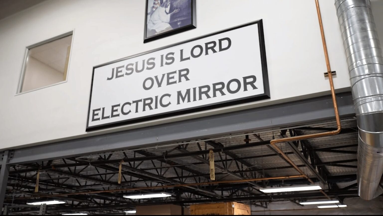 Todd Barton | Christ at Work