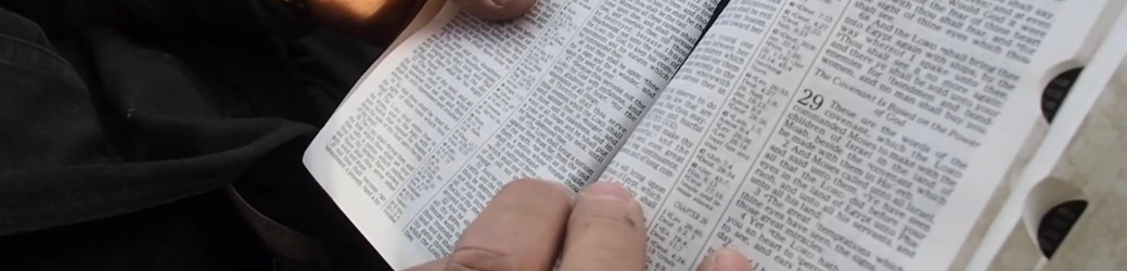 Exploring Bible Study Topics | Christ at Work